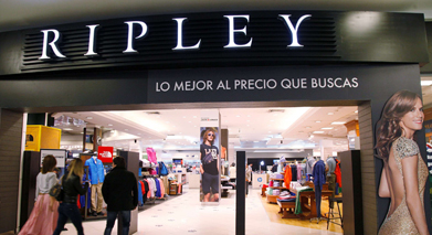 El Mercurio Inversiones - credicorp capital toma utilidad en ripley