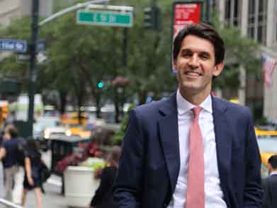 El Mercurio Inversiones - ceo de compass group: chile puede ser una ...