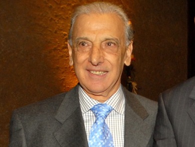 El Mercurio Inversiones - a los 82 anos fallecio alberto calderon ...