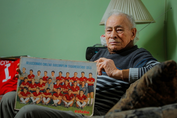 Raúl Coloma, un arquero contra el tiempo y las pandemias | El Mercurio ...