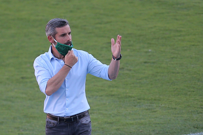 Miguel Ramírez en una charla a puro fútbol: “Con los años estoy menos ...