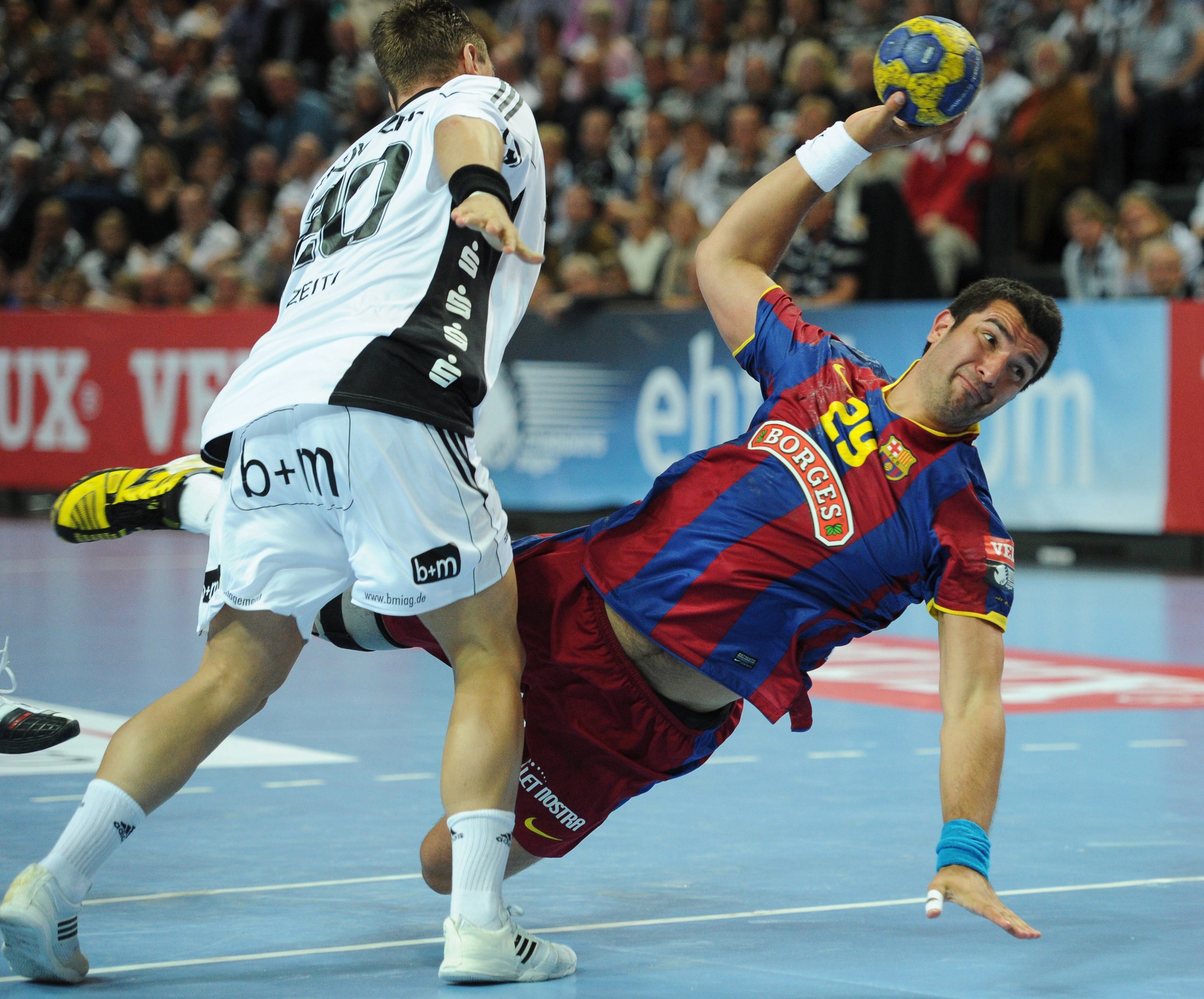 Marco Oneto, leyenda del balonmano chileno, en su momento más triste ...