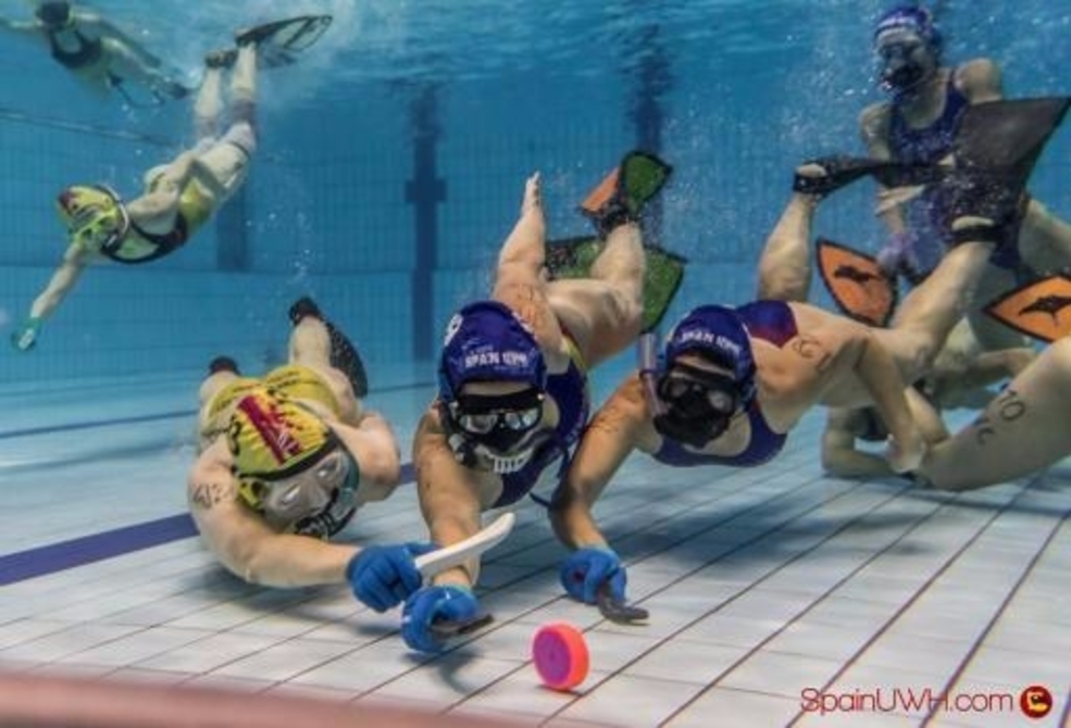 Nuevas tendencias: los deportes más raros del mundo en la actualidad ...