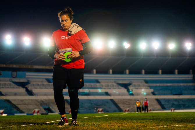 La cuarta delegación más grande de la historia: Chile irá con 53 ...