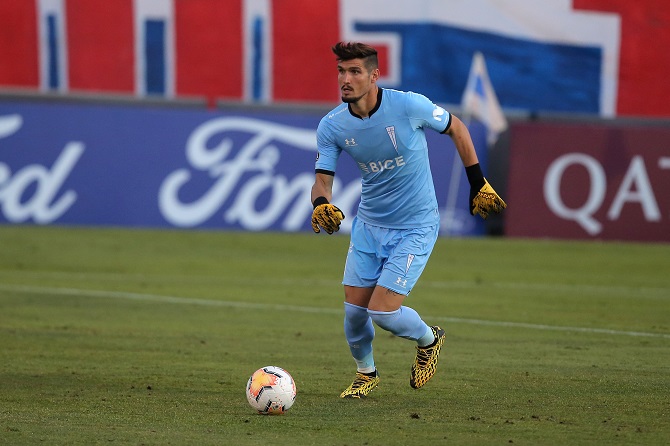 La UC pierde a Dituro para la batalla ante Palmeiras y tiene plazo ...