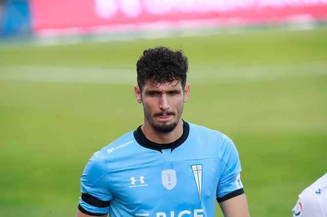 Dituro se va entre lágrimas mientras la UC no tendrá un reemplazante ...