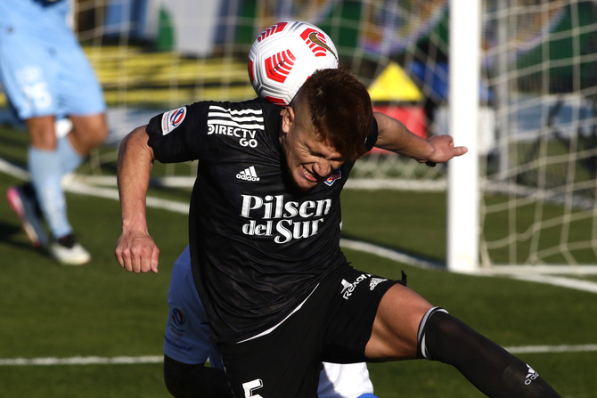 Leonardo Gil lideró el juego y la fricción en San Carlos | El Mercurio ...