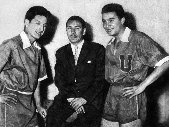 Luis Álamos y Luis Santibáñez, los técnicos más ganadores de la ...