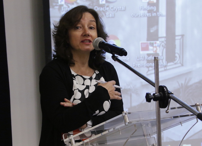 Nuevo quiebre en Azul Azul: directora Tamara Agnic renuncia solo tres días después de asumir ...