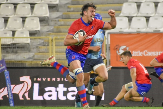 El vuelo de Martín Sigren en Inglaterra: “Aquí hay mucho respeto por la ...