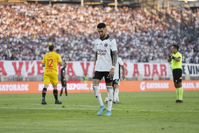 Monumental decepción: la fiesta de Colo Colo queda postergada | El ...