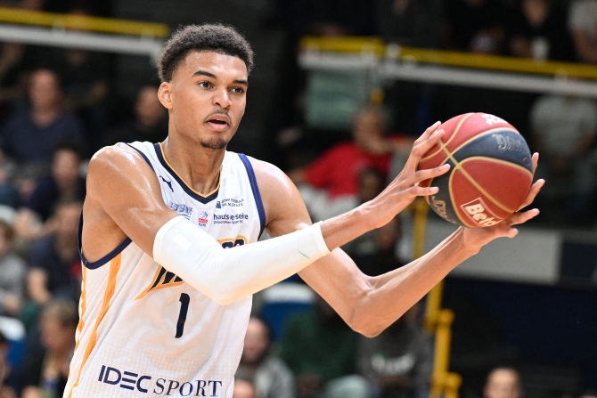 El fenómeno Wembanyama que tiene vuelta loca a la NBA | El Mercurio ...