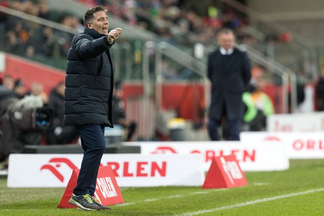 Berizzo apuesta por mantener el esquema ante Eslovaquia con “cambios ...