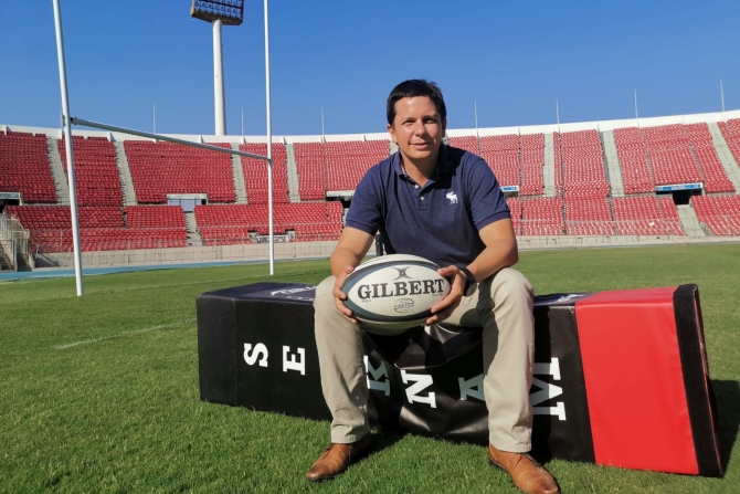 Cristián Rudloff, presidente de Chile Rugby: “A la luz de los ...