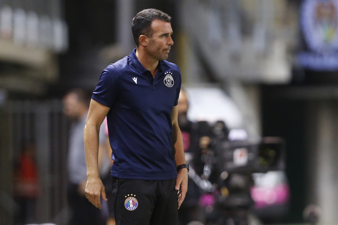 Manuel Fernández, DT de Audax: “Hoy es muy fácil copiar, pero toda ...