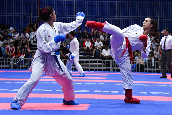 Las grandes cartas que ilusionan a Chile para los Juegos Panamericanos ...