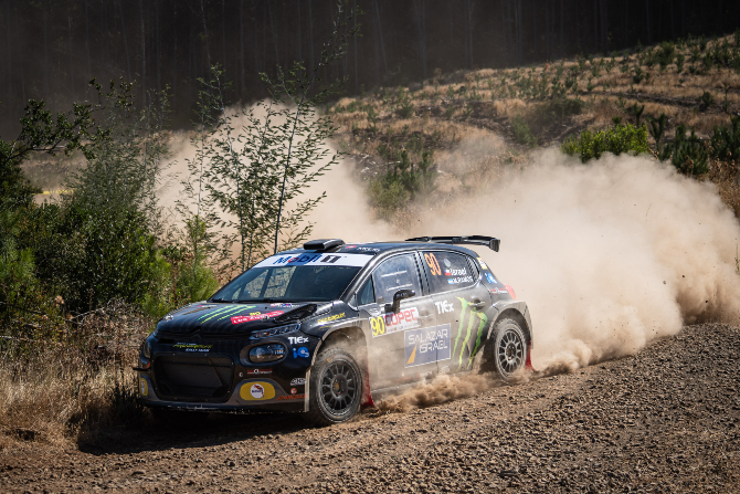 Las carreras sprints redefinen los formatos del Rally Mobil y la ...