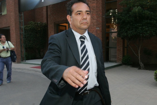 Mario Sánchez y su rol en el nuevo conflicto en el arbitraje chileno ...