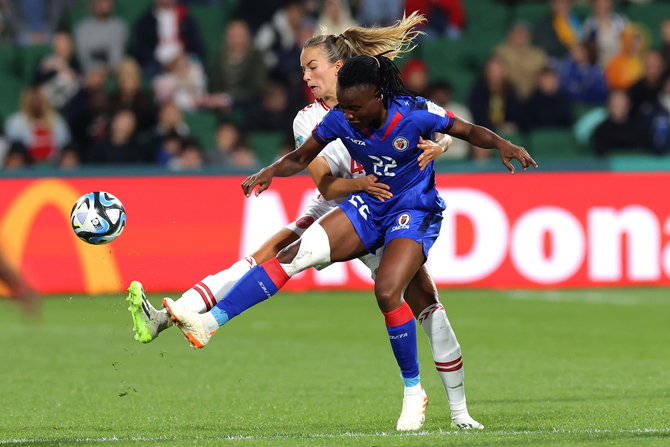 Roselord Borgella: La figura haitiana que vivió de todo en Chile y ...