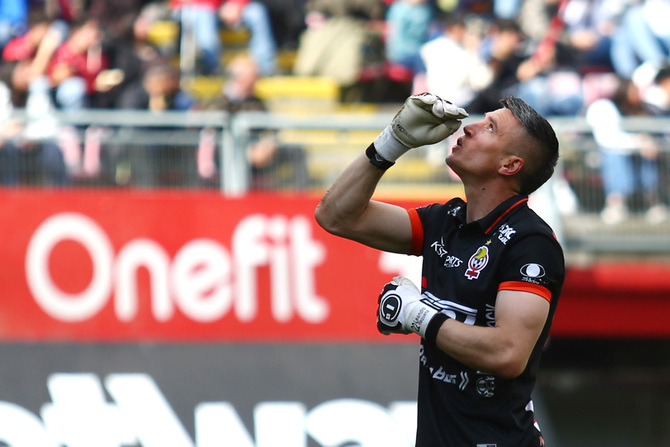 Leandro Requena: “El fútbol chileno de afuera parece fácil, pero si no ...