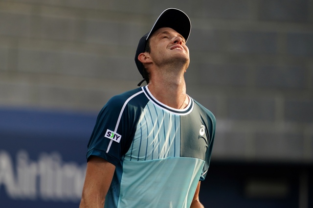 Alex de Miñaur liquida el sueño de Nicolás Jarry en la Gran Manzana ...