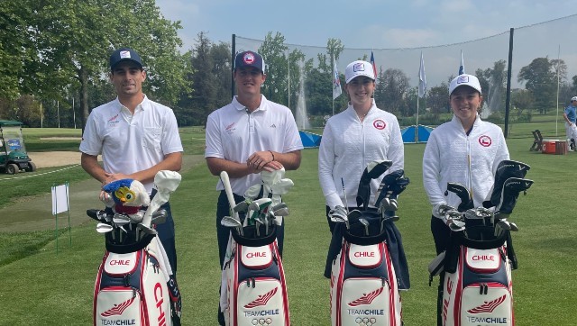 El golf panamericano comienza con una larga lista de postulantes al ...
