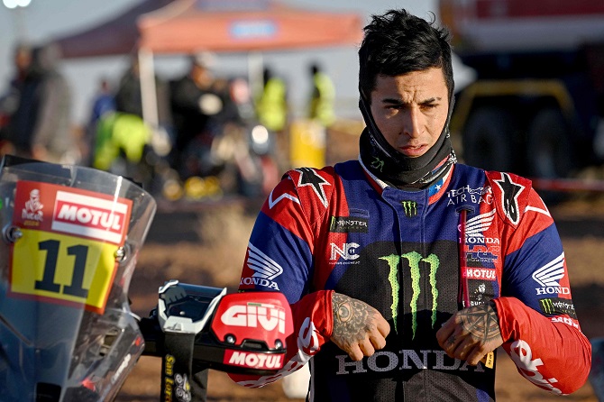 José Ignacio Cornejo tras el decepcionante remate en Arabia: “Soy ...