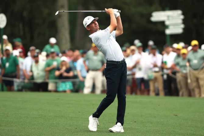 Sam Bennett, el prodigio del golf mundial que liderará el Chile Classic ...