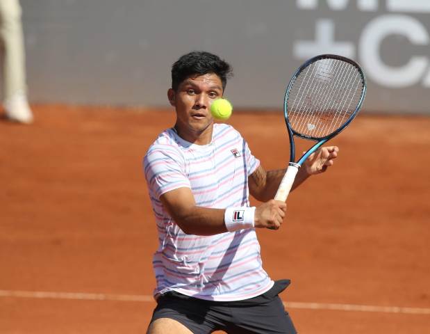 Matías Soto: “Quiero jugar Roland Garros en dobles” | El Mercurio Deportes