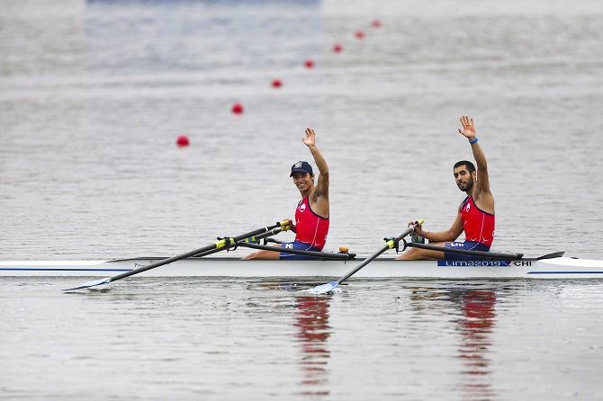 El remo brilla en la clasificación y se ilusiona con París | El ...