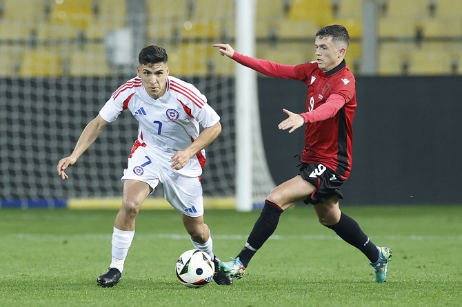 “Chile fue un equipo distinto al que se veía en procesos anteriores ...