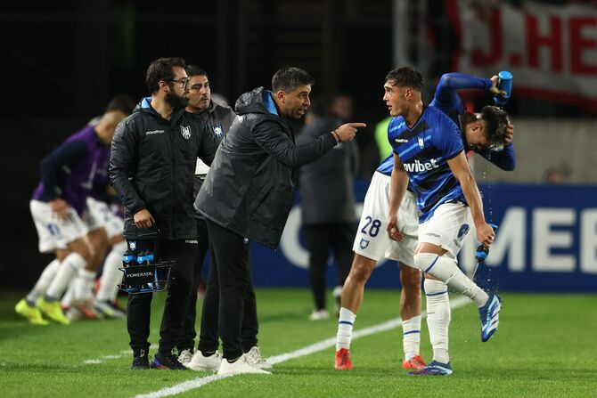 Francisco Troncoso, el DT provisorio que se ilusiona con Huachipato ...