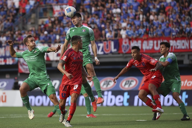 Audax Italliano maniata a la U y le genera un montón de dudas | El ...